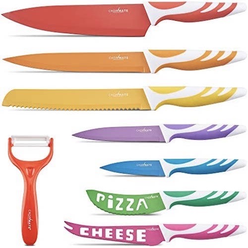 Kitchen Knife Manufacturers in India - GOODA Knife Set