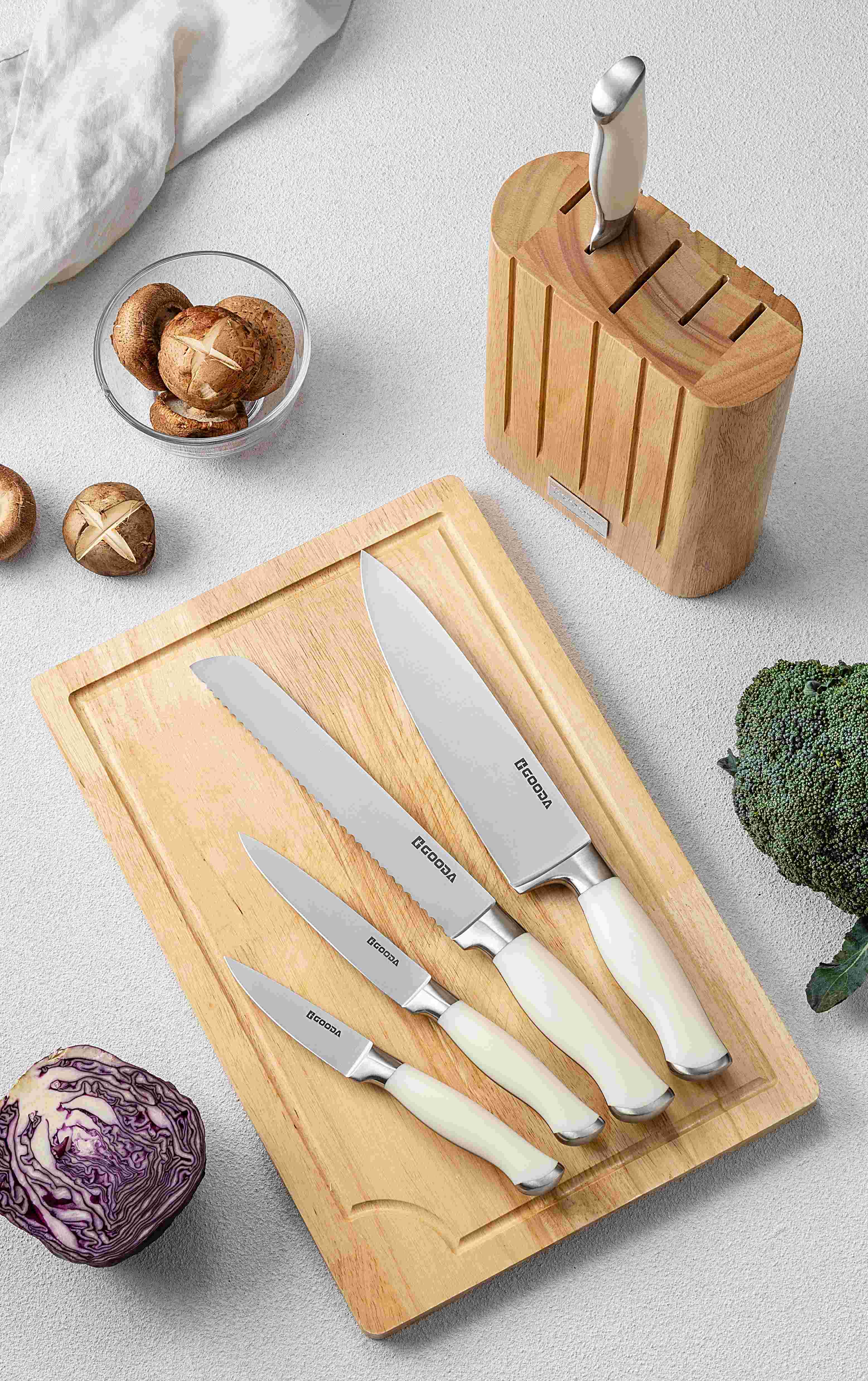 The Ultimate Guide to Choosing the Right Kitchen Knives for Your Home ...