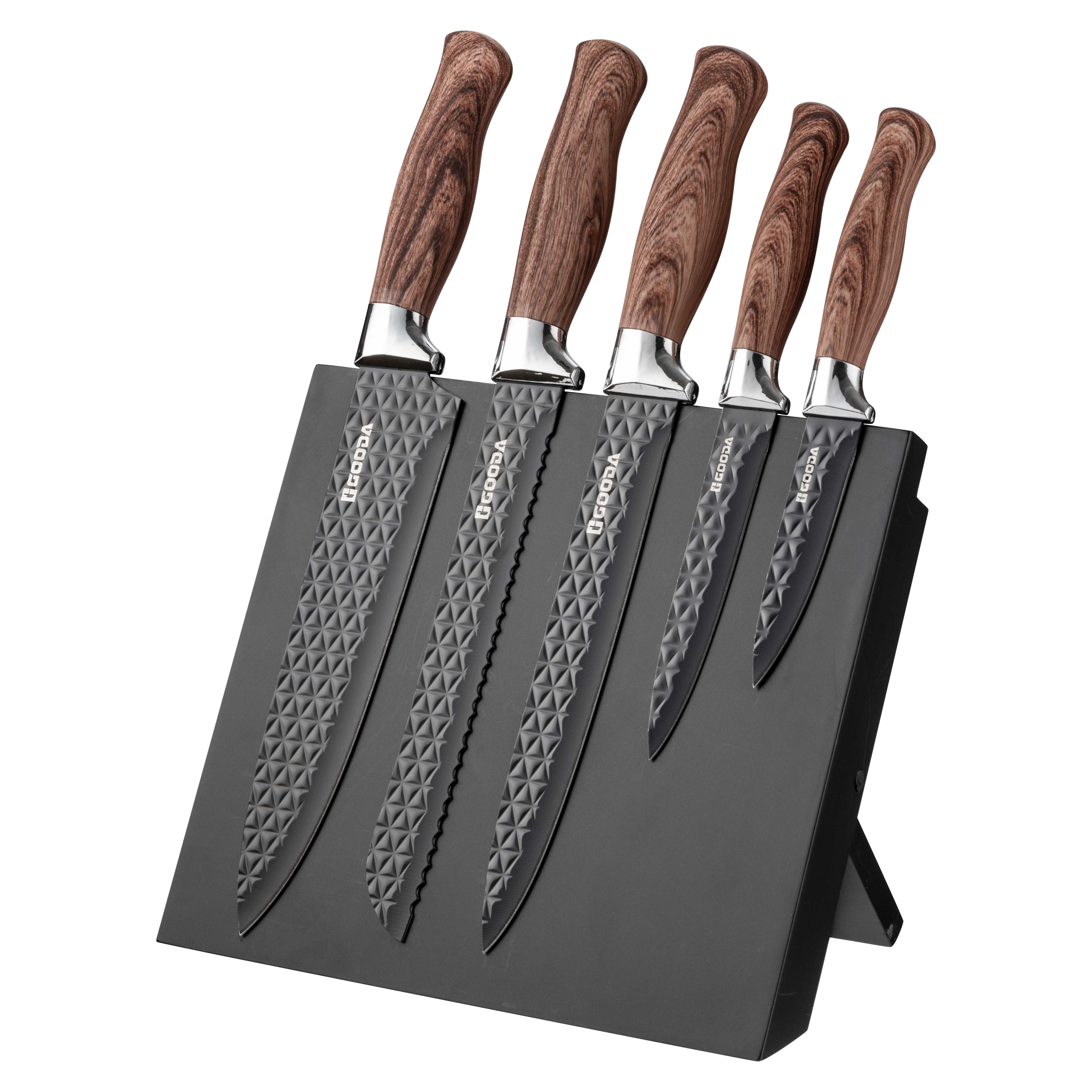 2026 Kitchen Knife Design Trends: What Will Become the Next Best-Sellers?